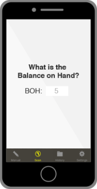 Cycle Count Inventory Audit App - CodeREADr