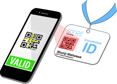Check In Guests Faster with Barcodes - CodeREADr