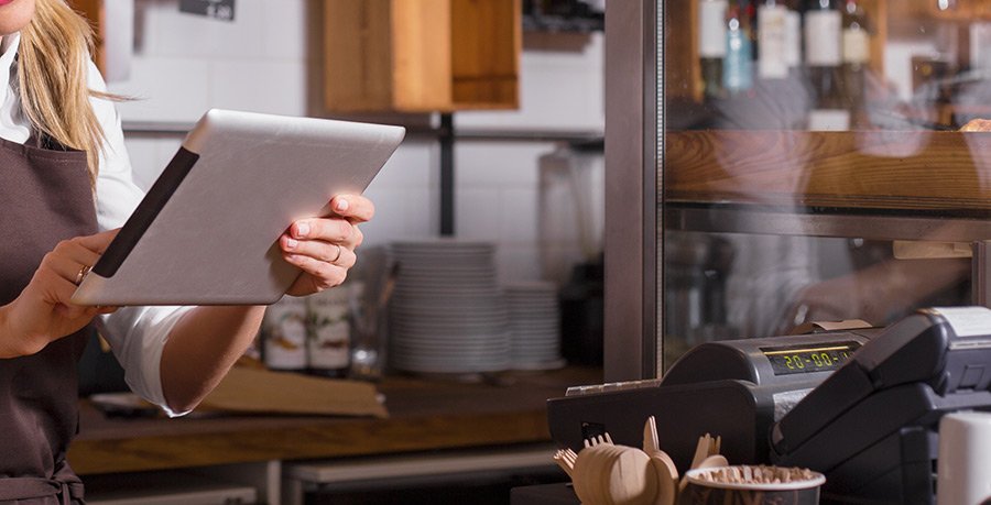 Remote Ordering App - CodeREADr