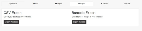Exporting your database from the CSV Export option will give you a spreadsheet of all your ...
