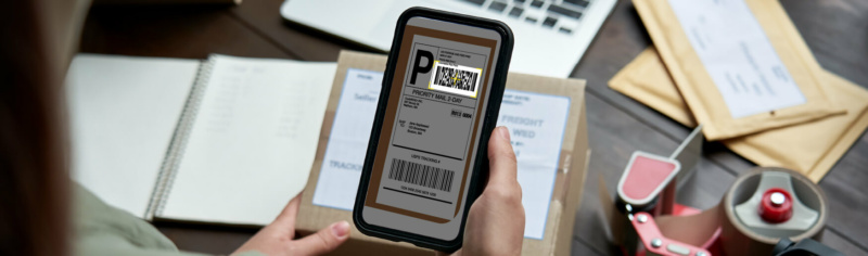 Smart Barcode Scanners for Delivery Scanning - CodeREADr