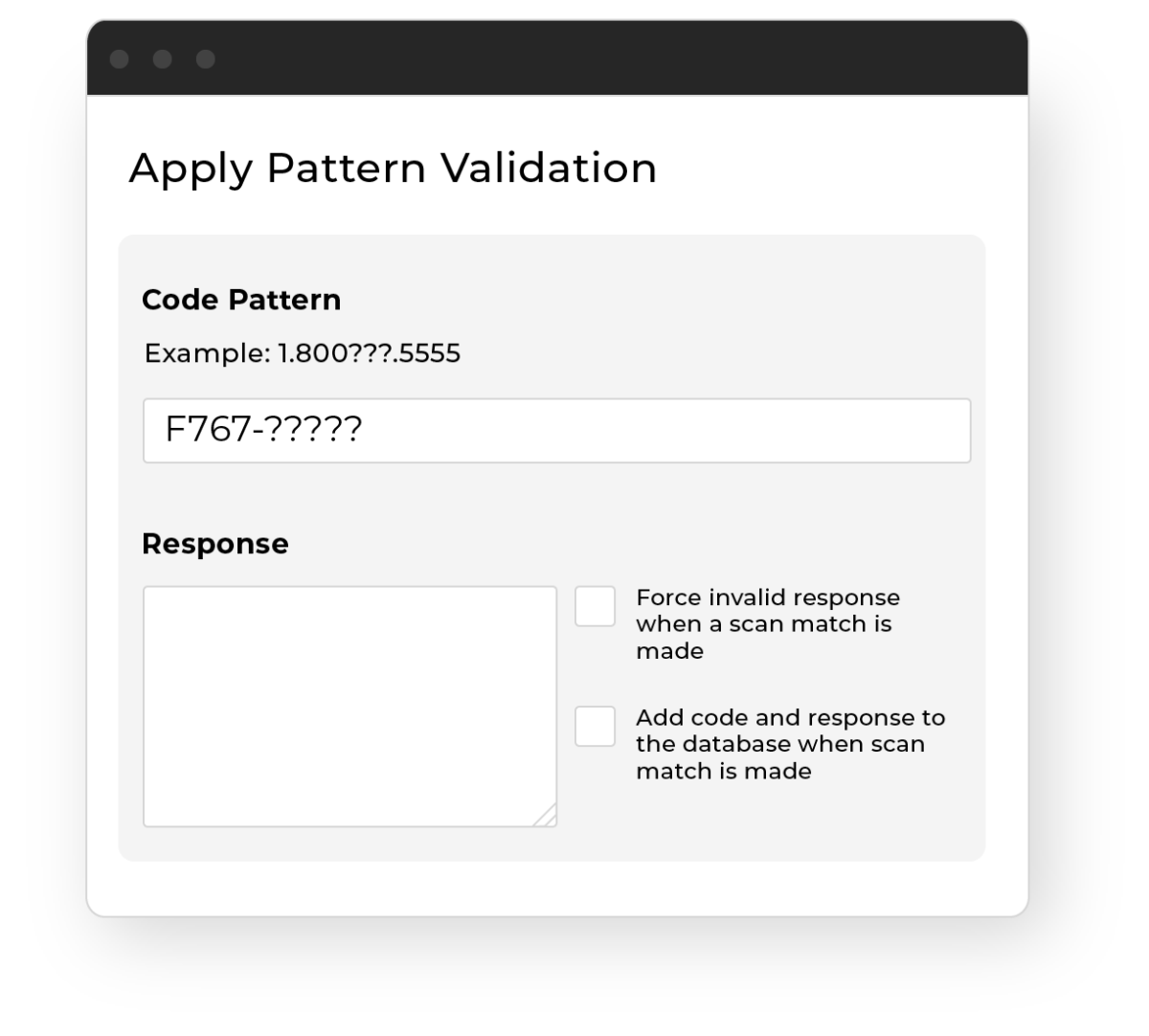 Scan Barcodes Offline Codereadr
