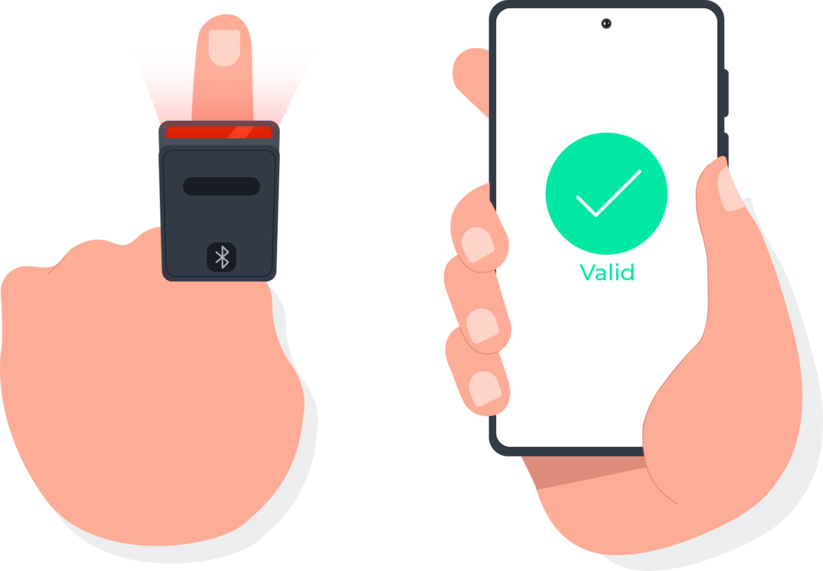 Rapid Barcode Scanning Mobile Solutions - CodeREADr