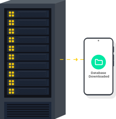 Scan Barcodes Offline - CodeREADr