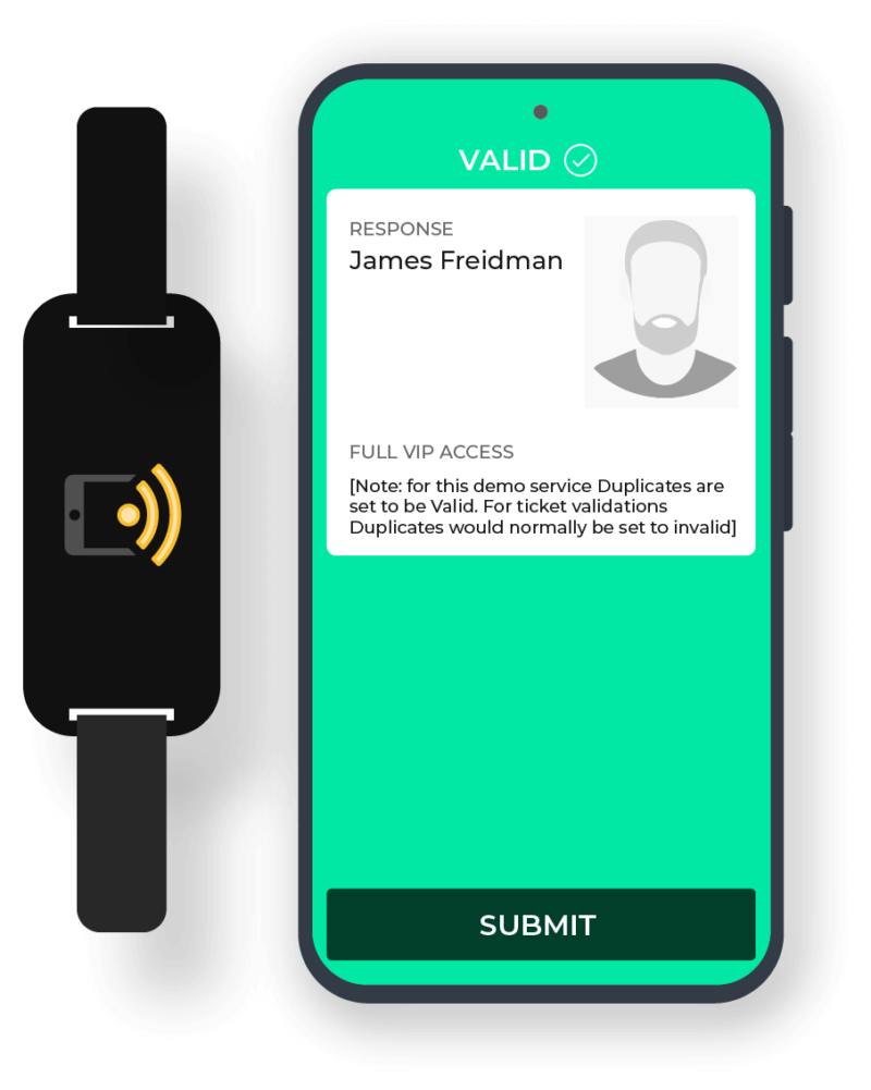 NFC Solutions - CodeREADr NFC Solutions - CodeREADr