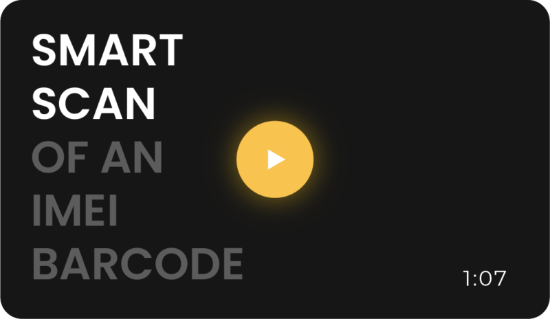 Smart Scan on CodeREADr: Capture the Right Barcode