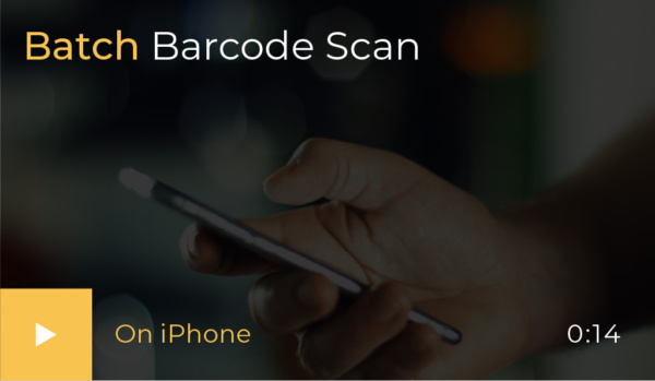 Barcode Scanner Configurations - CodeREADr