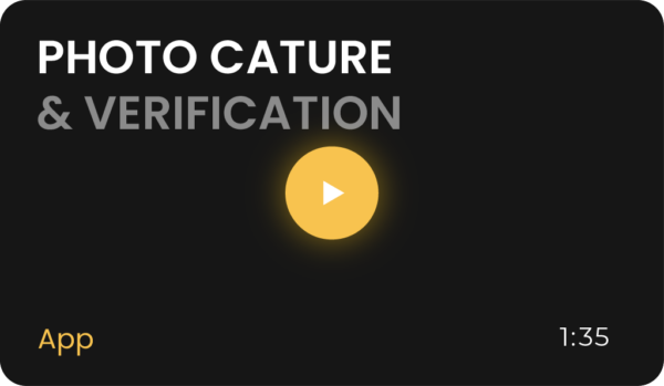 Setting up a photo verification service on CodeREADr