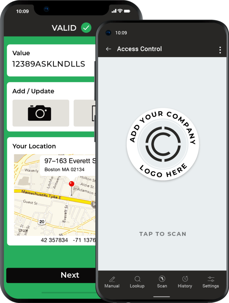 CodeREADr: Barcode Scanning Software for Businesses