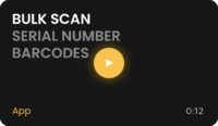 CodeREADr - The Quickest Way to Scan Serial Number Barcodes
