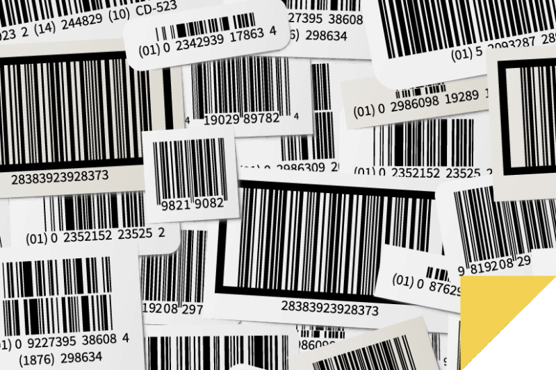 CodeREADr - The Quickest Way to Scan Serial Number Barcodes