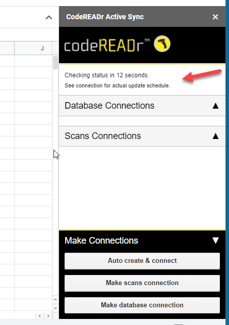 CodeREADr Connector Add-On - CodeREADr