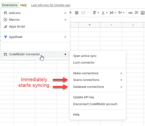 CodeREADr Connector Add-On - CodeREADr
