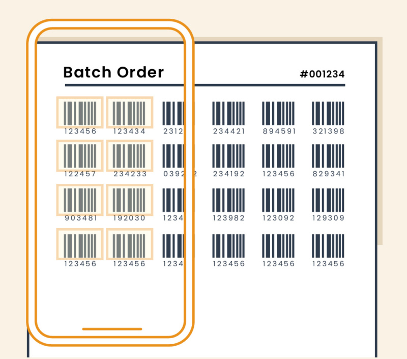 Barcode Scanning App for Business