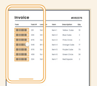 Barcode Scanning App for Business