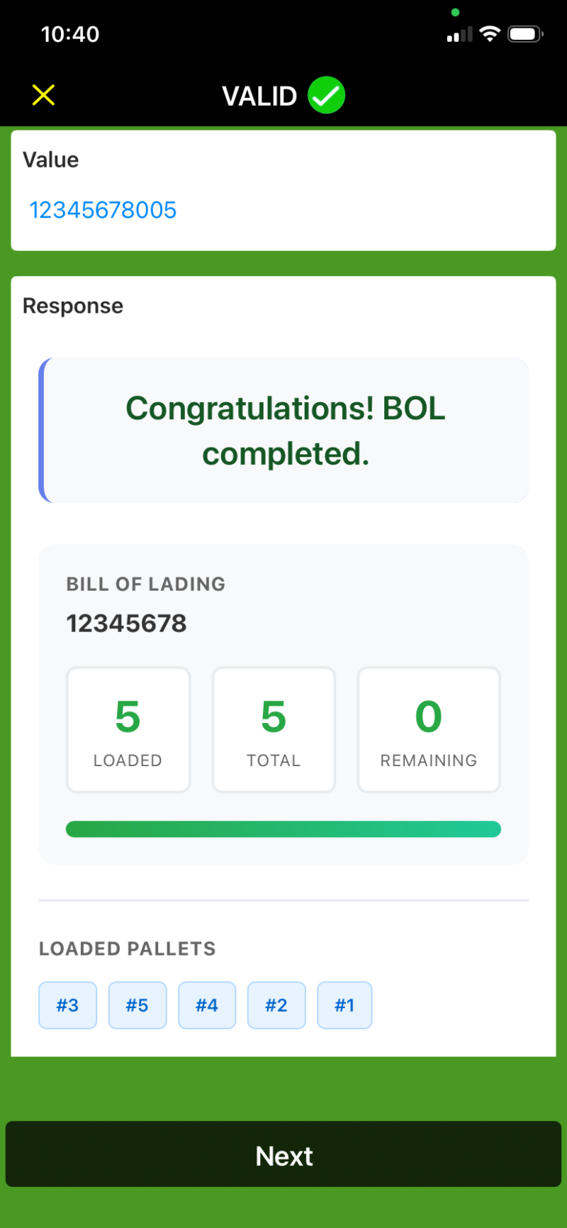 How to Eliminate Pallet Loading Errors